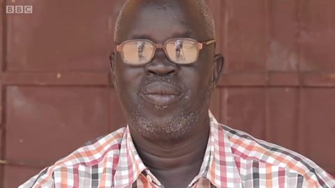 "Amahoro yogaruka, twoca dutahuka kwubaka igihugu" - BBC News Gahuza