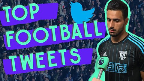 10 tweets that sum up the weekend's football - BBC Three