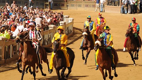 BBC Two - Extraordinary Rituals - What is a ritual?