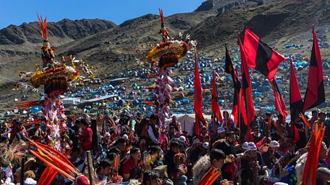BBC Two - Extraordinary Rituals - What is a ritual?