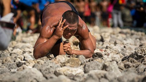 BBC Two - Extraordinary Rituals - Why would you do this?