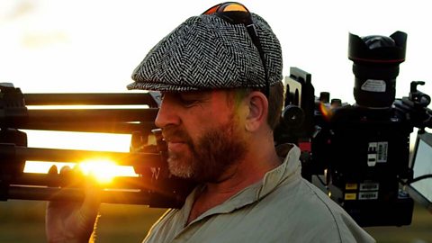 BBC Two - Extraordinary Rituals - Capturing a face in the crowd