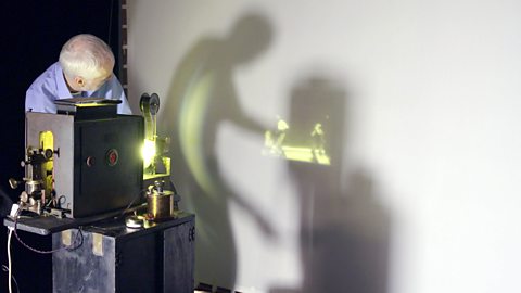 BBC Four - Mechanical Monsters - How H. G. Wells’ iconic book The Time ...