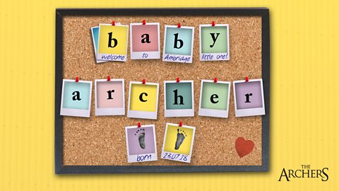 BBC Radio 4 - The Archers - Rosie Ruth *Grace* Archer