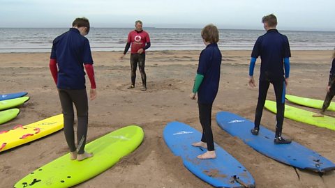 BBC Scotland - BBC Scotland - Why the ‘completely different universe ...