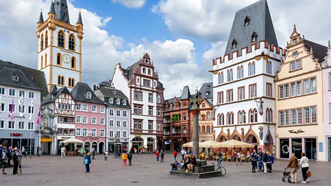 The German city beloved by Chinese