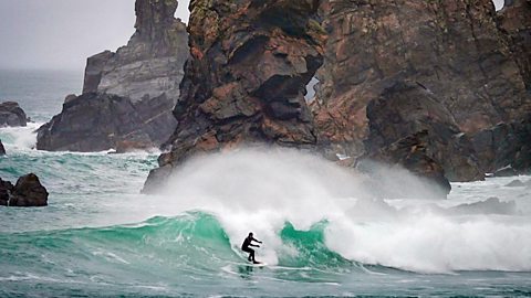 BBC Scotland - BBC Scotland - Why the ‘completely different universe ...