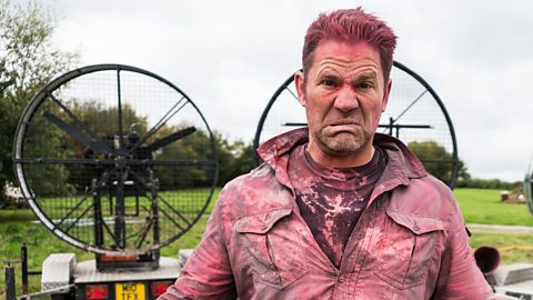 Deadly Dinosaurs - CBBC - BBC