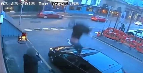 'Drugs spree' killer Michael Marler jailed for life - BBC News