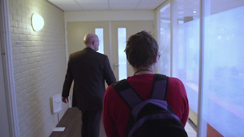 The troubled 29-year-old helped to die by Dutch doctors - BBC News