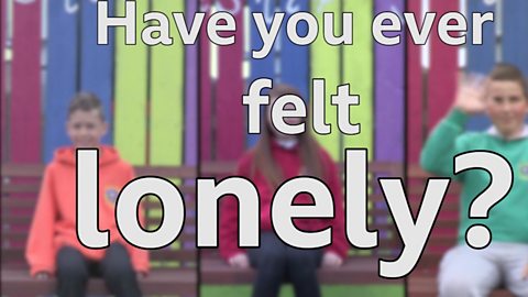 Guide: What is loneliness? - CBBC Newsround