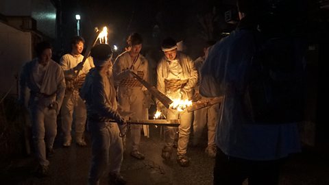 BBC Two - Extraordinary Rituals - 10 Extreme Rituals to the Gods and ...