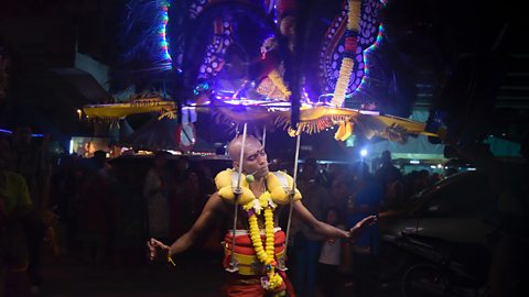 BBC Two - Extraordinary Rituals - 10 Extreme Rituals to the Gods and ...