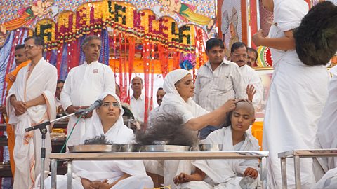 BBC Two - Extraordinary Rituals - 10 Extreme Rituals to the Gods and ...