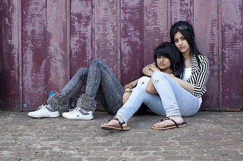 BBC Arts - BBC Arts - Why I create fine art portraiture of young ...