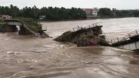 केरळ पूर : यंदाच परिस्थिती इतकी गंभीर का? - BBC News मराठी