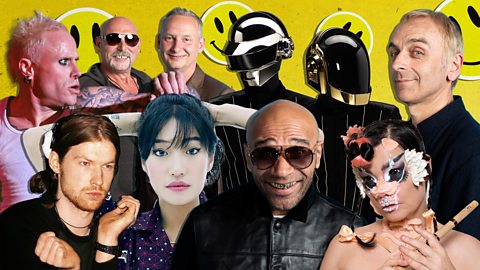 BBC - A tribute to the synth: how synthesisers revolutionised modern music