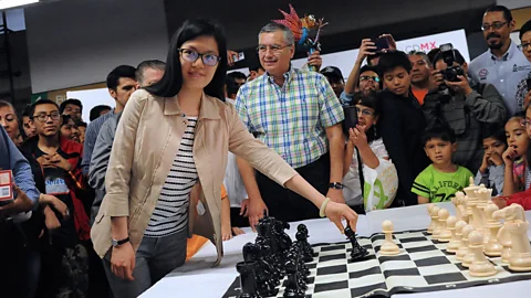 What we can learn from female chess prodigies