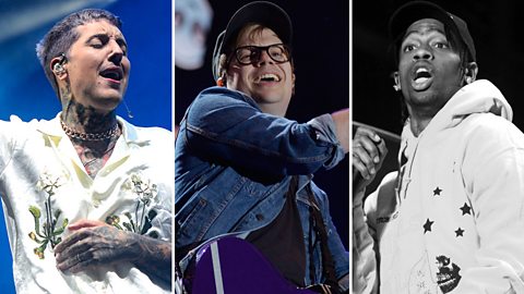 BBC Radio 1 - Radio 1 at Reading and Leeds Festival - Reading + Leeds ...