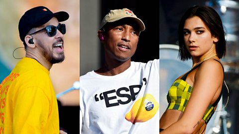 BBC Radio 1 - Radio 1 at Reading and Leeds Festival - Reading + Leeds ...