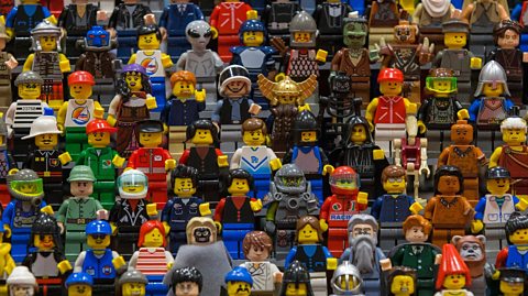 Lego to ditch plastic packaging - CBBC Newsround