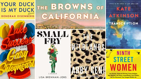 Ten books to read in September