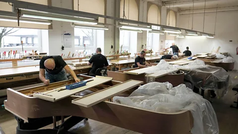 Sitzfleisch: The German concept to get more work done