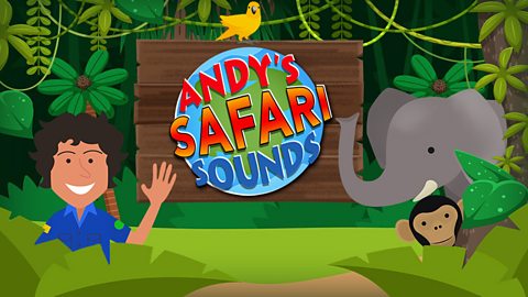 Free Kids Game - Andy's Safari Adventures Game - CBeebies