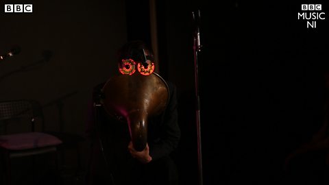 BBC - Duke Special's Gramophone Club at the Accidental Theatre, Belfast