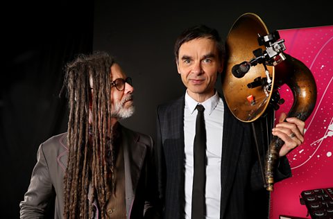 BBC - Duke Special's Gramophone Club at the Accidental Theatre, Belfast