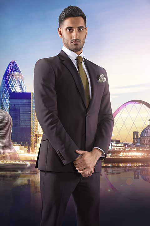 BBC One - The Apprentice, Series 13 - Daniel Elahi