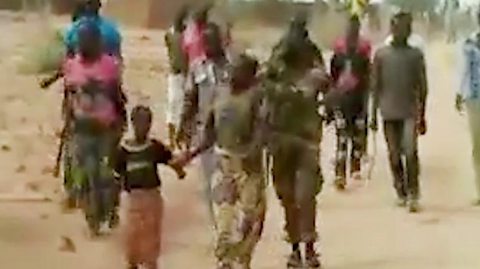 Court adjourn case of Cameroon soldiers for 'killing video' - BBC News ...