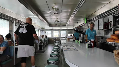 The diner capital of the world?