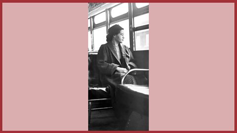 Slideshow: Rosa Parks and the Civil Rights Movement - BBC Teach