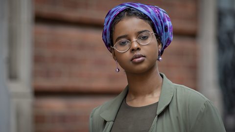 4 poets to check out this Black History Month - BBC Teach