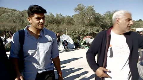 BBC Asian Network - BBC Asian Network's Big Debate - Qasa Alom