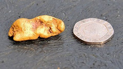 BBC Scotland - BBC Scotland - There’s gold in Scotland’s hills! But ...