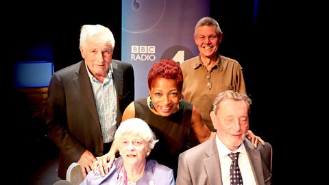 BBC Radio 4 - Any Questions? - Jonathan Dimbleby’s Seven Surprising Moments from Any Questions?