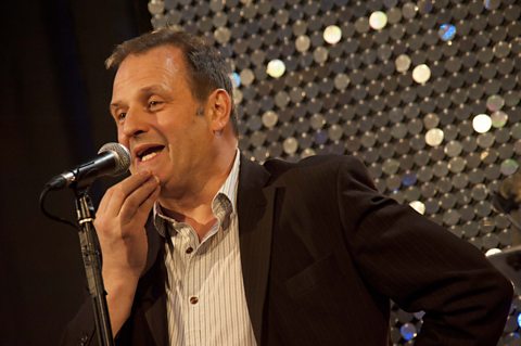 Radio 2 DJ Mark Radcliffe to take break for cancer treatment - BBC News