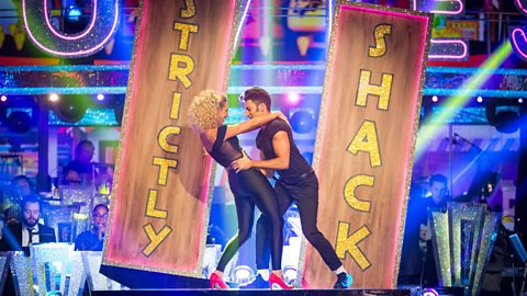 BBC One - Strictly Come Dancing - Faye Tozer