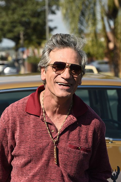 BBC Three - Snowfall - Avi Drexler