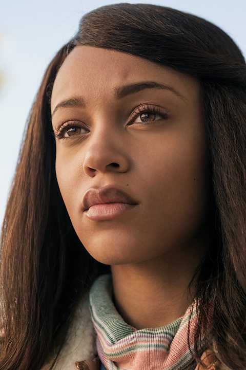 BBC Three - Snowfall - Melody Wright