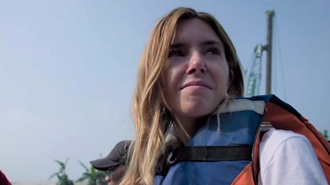 Stacey Dooley | Television Presenter | BBC