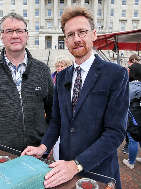 BBC One - Antiques Roadshow - Justin Croft