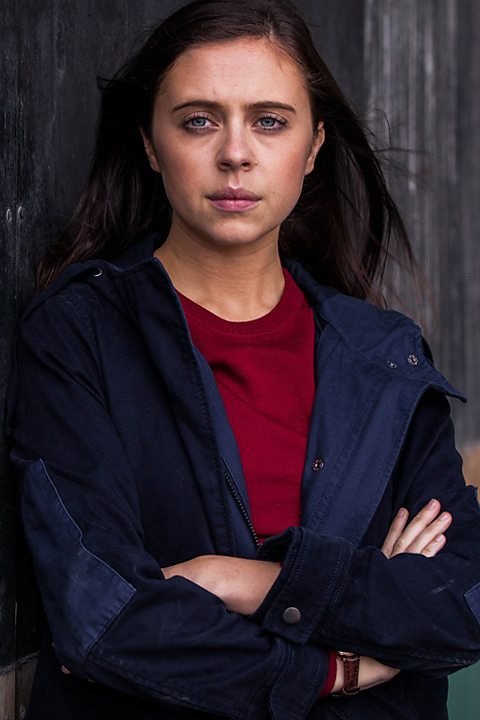 BBC One - Informer - DC Holly Morten