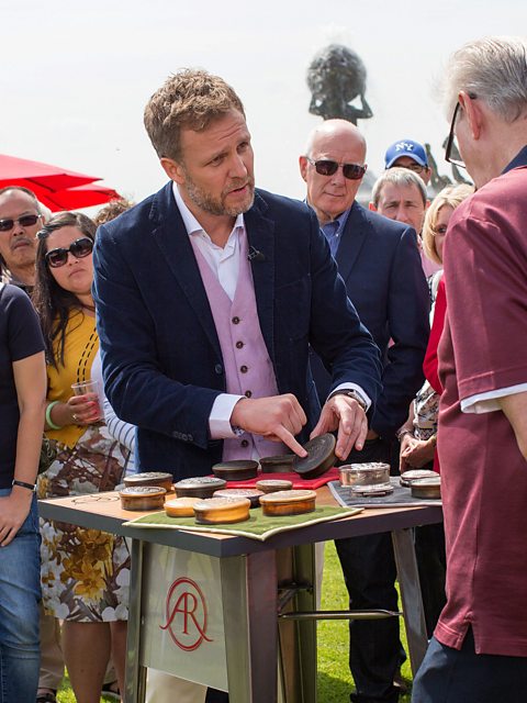 BBC One - Antiques Roadshow - Lee Young