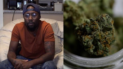 Why is Canada running out of marijuana? - BBC News