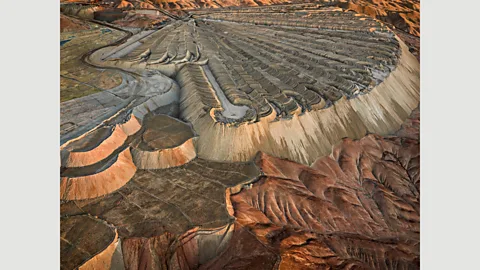 Striking photos of human scars on Earth