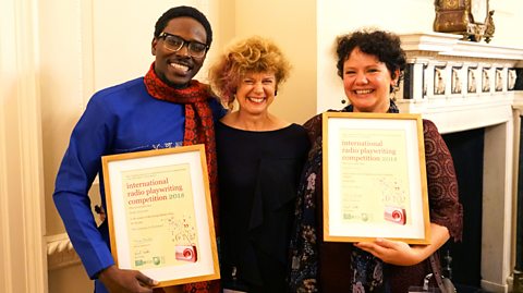 BBC World Service - BBC World Drama - Meet The Winners