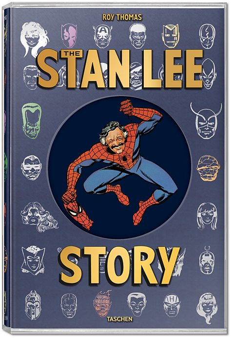 BBC Arts - BBC Arts - A true Marvel: How Stan Lee led the 1960s ...